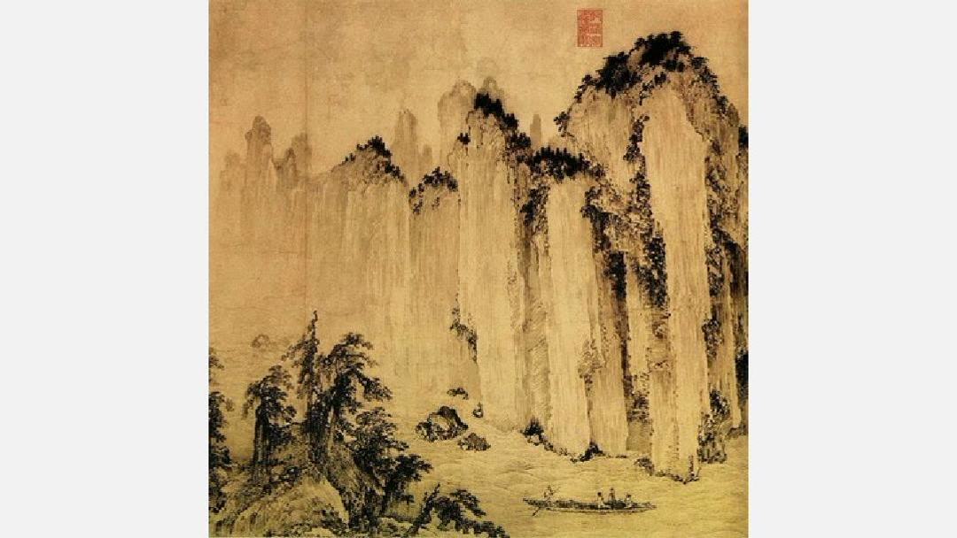 美的历程 B5.汉代艺术的内容特点:琳琅满目的世界