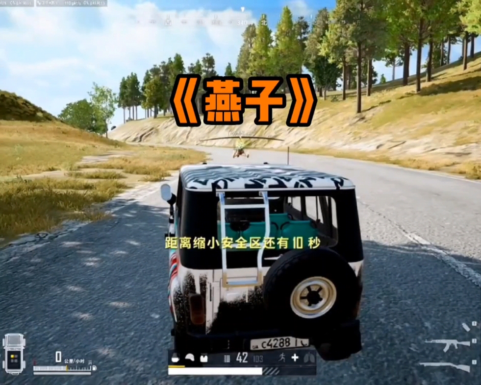 燕子,没有你我怎么活啊