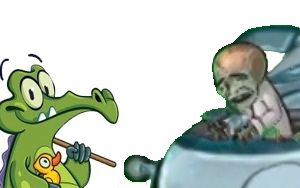 【新人?】《植物大战僵尸》渣ps-第三期