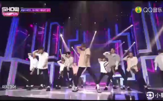【WANNA ONE】没有RAP的Energetic能量宝翻唱