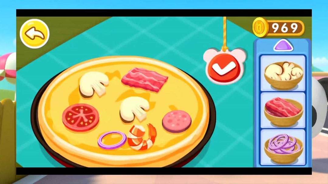 儿童早教动画:动手制作美食,提升操作能力