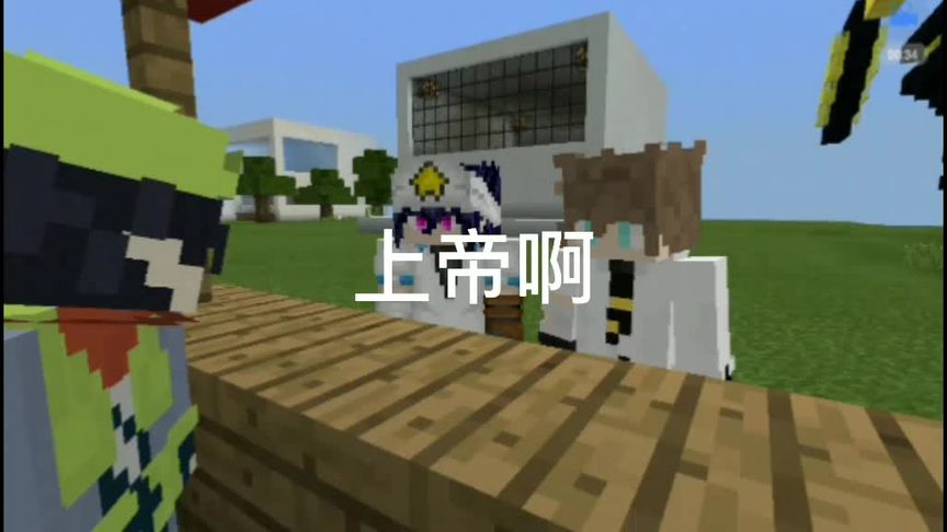 #凹凸世界 #雷安 #雷狮 #安迷修 #卡米尔 #我的世界