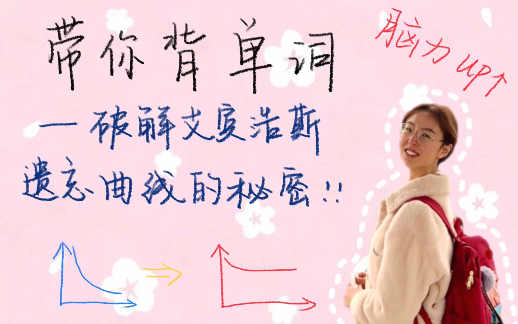 带你背单词——破解艾宾浩斯遗忘曲线的秘密