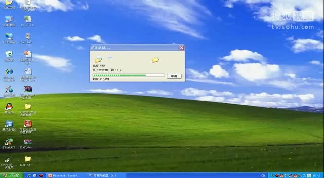u盘装系统教程 一键系统重装 U盘启动盘 万能PEu盘启动盘制作教程