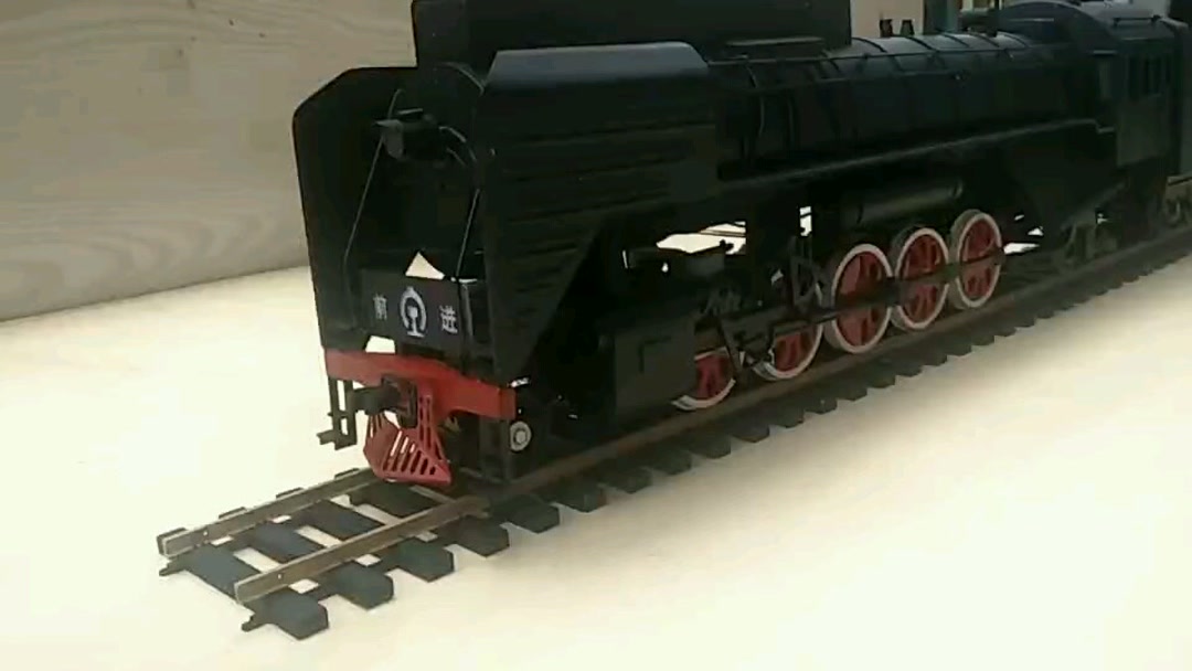蒸汽火车模型 要的联系我