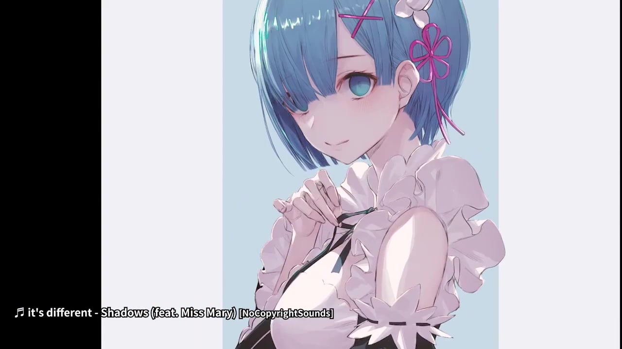 【板绘过程】板绘大神速画蕾姆Re- Zero Rem