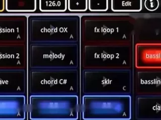 Mikrosonic SPC Music Sketchpad