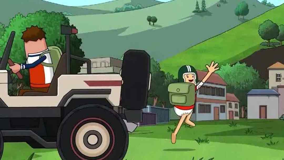 香肠派对第四季:香肠岛神秘传说爱心专车,居然是瓦特一手造成的