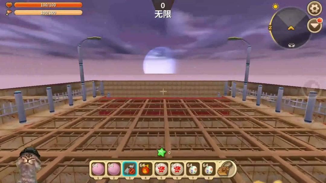 迷你世界 这样的Faded你听过吗?part3