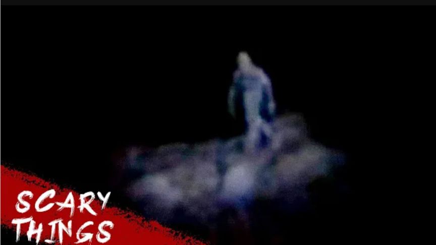 恐怖实录|隔离期間「恐怖事件突发」黑暗中的行者!