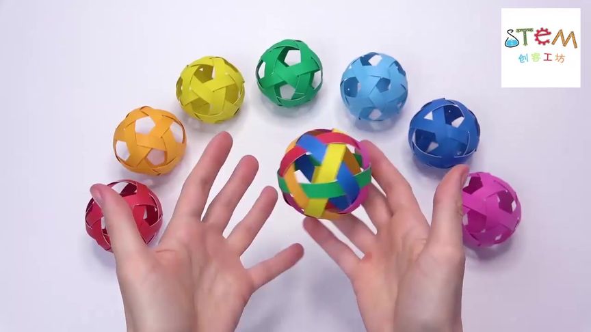 幼儿园老师教学课程——可以锻炼宝宝动手能力的手工折纸