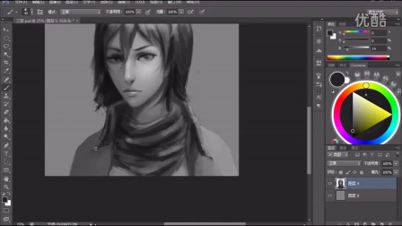 你见过用PS可以画出这样的效果吗?