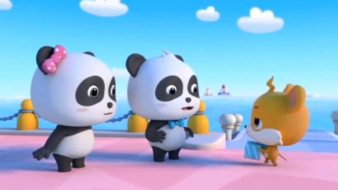 房屋设计师 益智游戏动画 这间房子好美啊