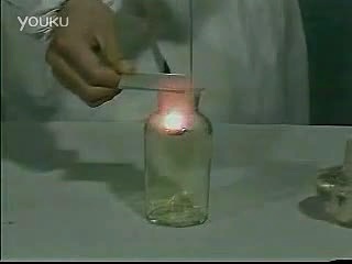 氯气与金属钠的反应