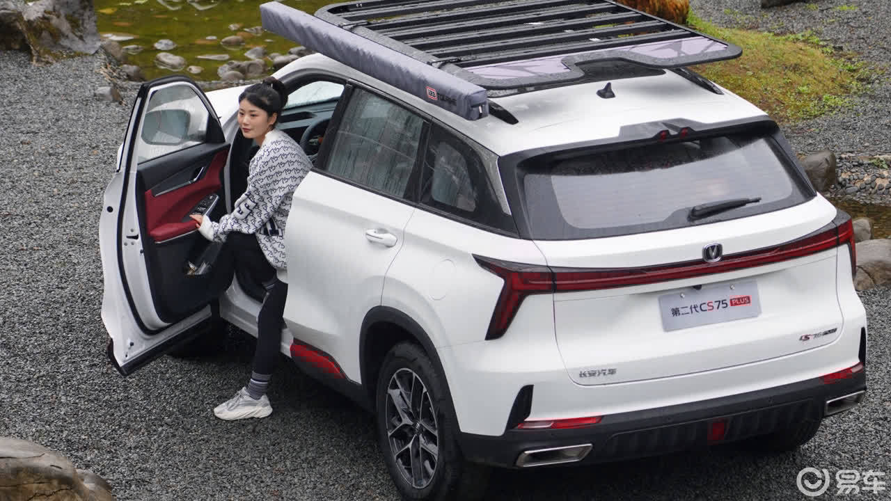 磨合了一千公里,第二代CS75PLUS更顺了