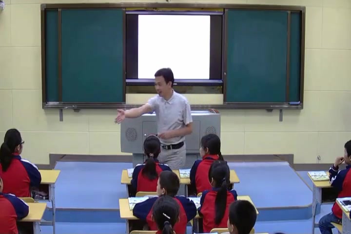 ...数学六年级上册1、百分数的意义和读写-张老师优质课公开课教学视频