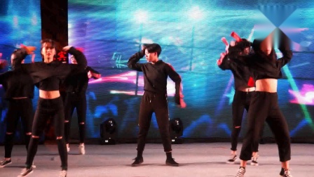 瑞安街舞 星光舞校《 pairs》