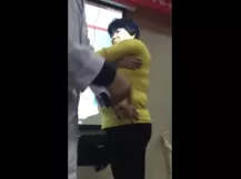 运动正骨手法治疗腰椎前滑脱-张福忠