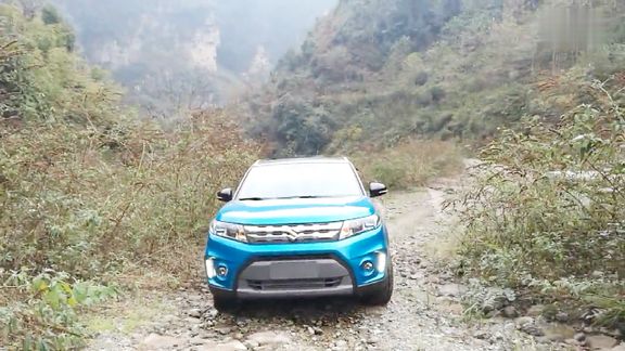 铃木国产新SUV曝光!维特拉+雷克萨斯NX的脸,价格能低于10万?