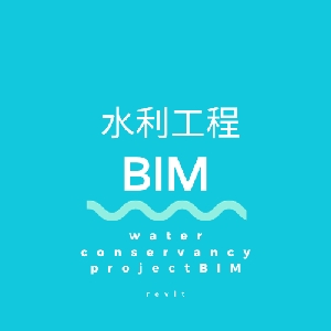 水利工程BIM杂货铺 