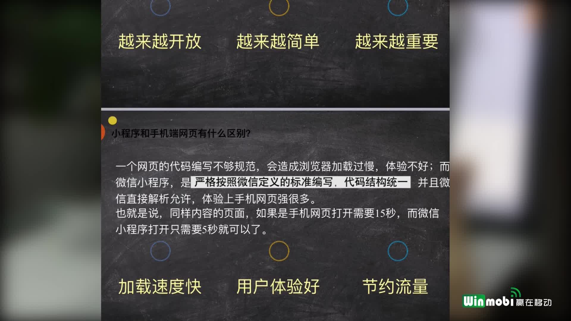 门店小程序有什么优势呢?