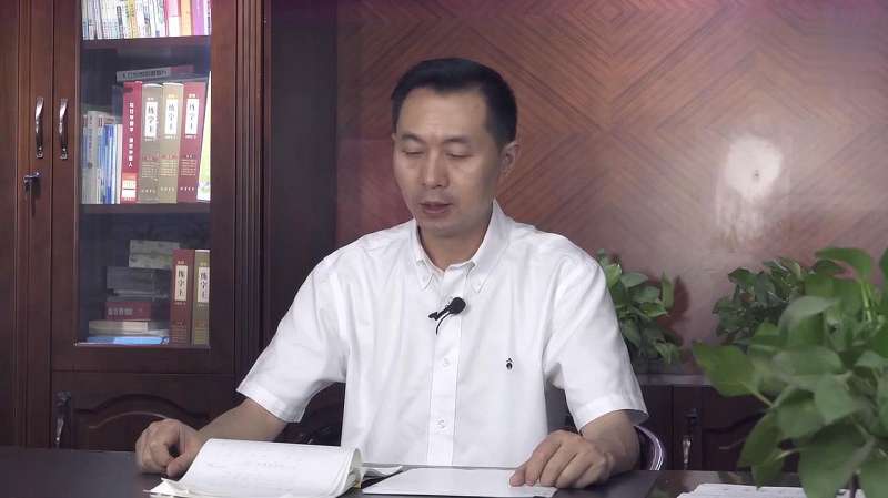 《家校共育》二年级上册常用字书法教学:二年级第五课
