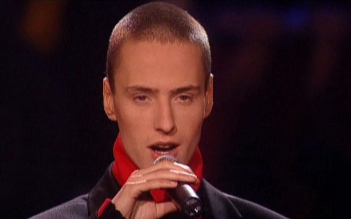 高清高音质 VITAS 鬼才的出道舞台《歌剧2》2000年《圣诞节群英会》...