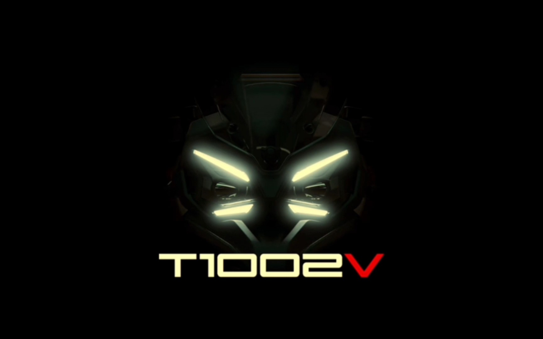 高金T1002V,憋了那么久的重型ADV,终于在米兰车展!发CG宣传片了( ...