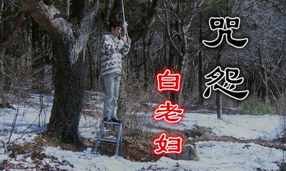 .b>解说日本鬼片之咒怨