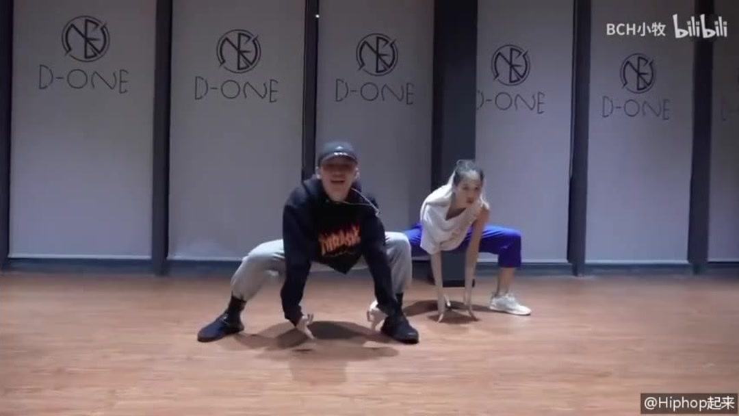 #爵士舞##舞蹈#爵士舞教学《Hey M.