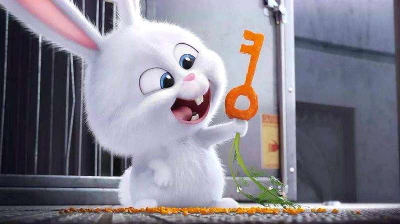 动画Presto皮克斯08最新短片美国蓝光1080p相当搞笑