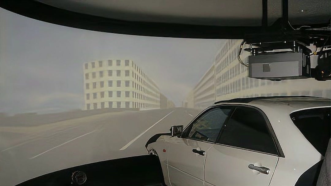 一种耳目一新的职业驾驶培训方式:图式训练法