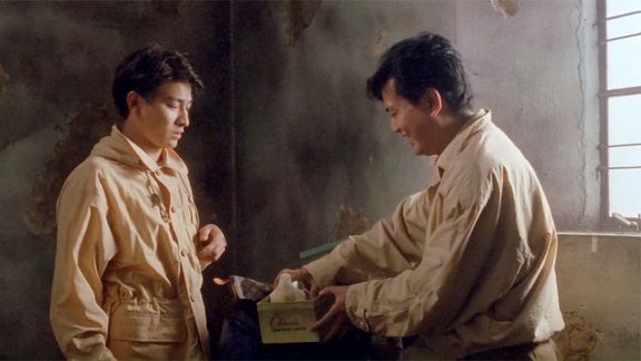 刘德华因为上班迟到接到一个可以改变人生的工作 太意外了