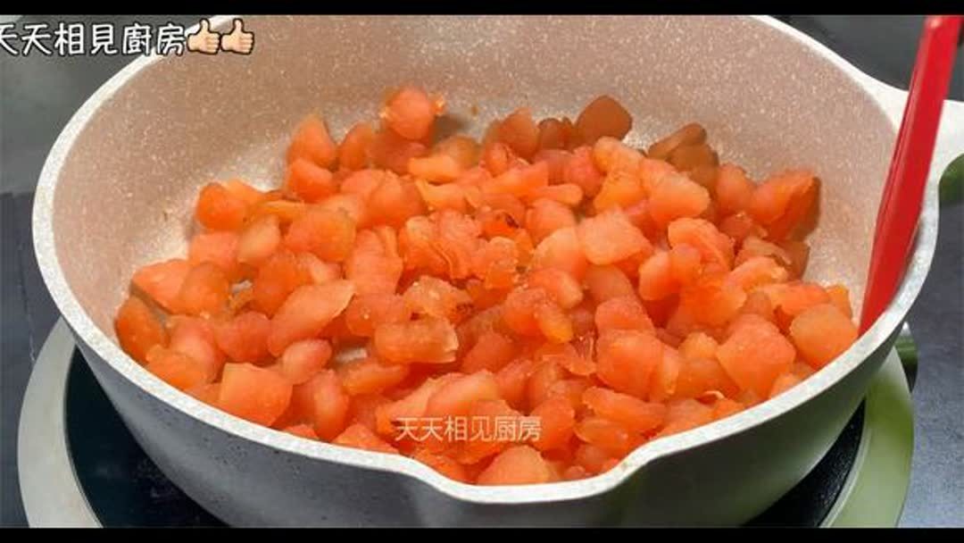 吃完的柚子皮不要扔,教你做成糖,晶莹剔透,甜蜜可口,太好吃了