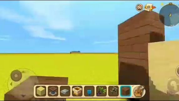 迷你世界:自动感应方块门,最后亮了那是什么操作,贼快了