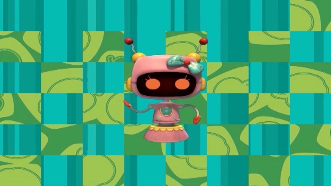 小小机器人之活力无限 第20集