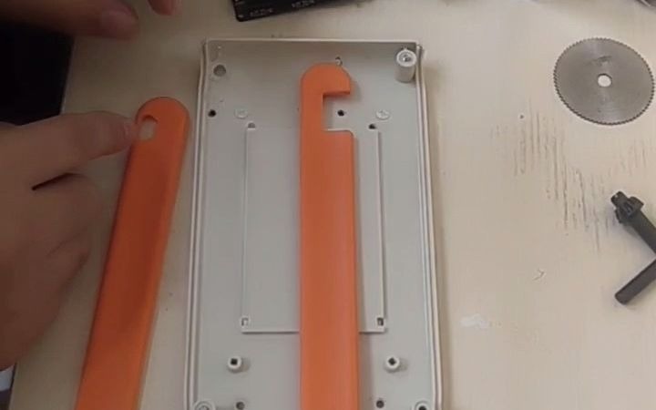 ...32G469的光功率计设计组装视频-基于TOUCHGFX的嵌入式课程设计...