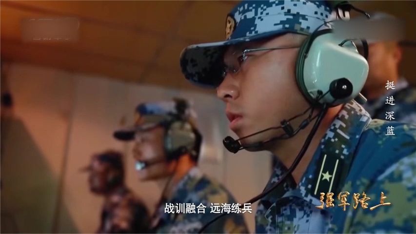 强军:实战化对抗演练,模拟敌两枚空袭导弹对我方实施突然袭击