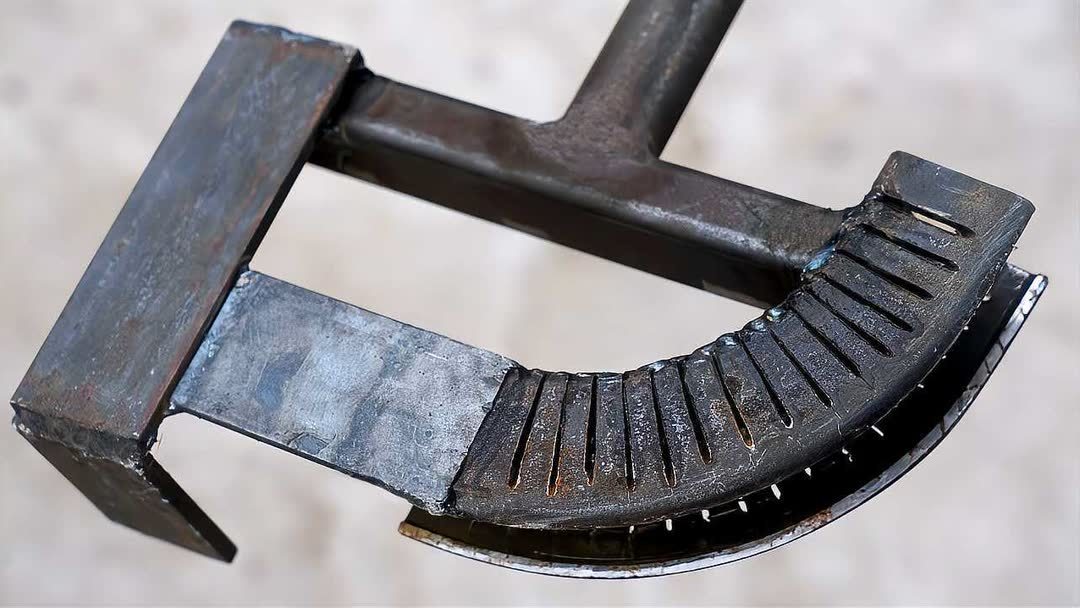 用了10几年才知道,方管还有这种操作,太厉害了