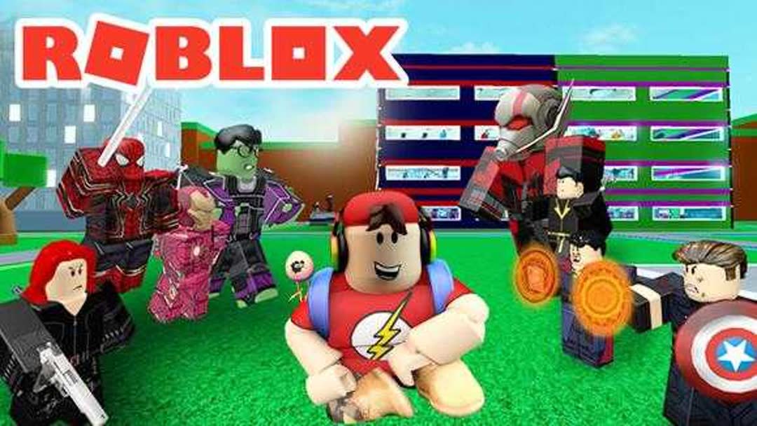 Roblox:超级英雄模拟器!奇异博士钢铁侠体验
