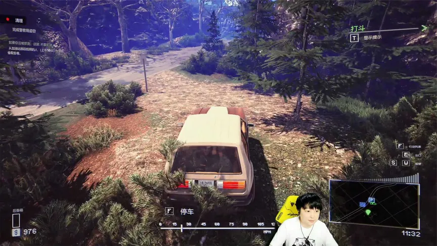 小宇《美国大盗80年代》小偷模拟器新版06期