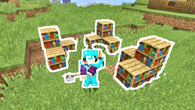 我的世界吸血鬼伯爵33:吸血鬼附魔台获得更高级的无上神力