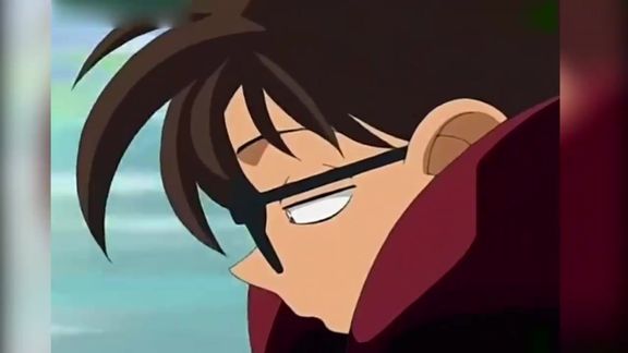 最幸福的柯南,请告诉你们看到了什么