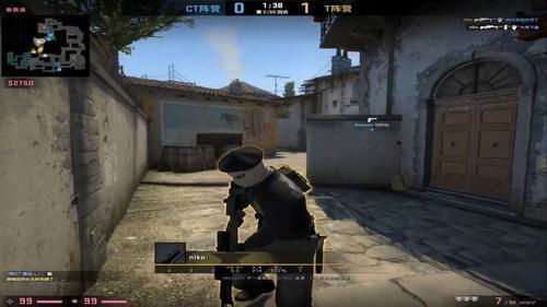 CSGO:这就是国服的游戏环境吗?