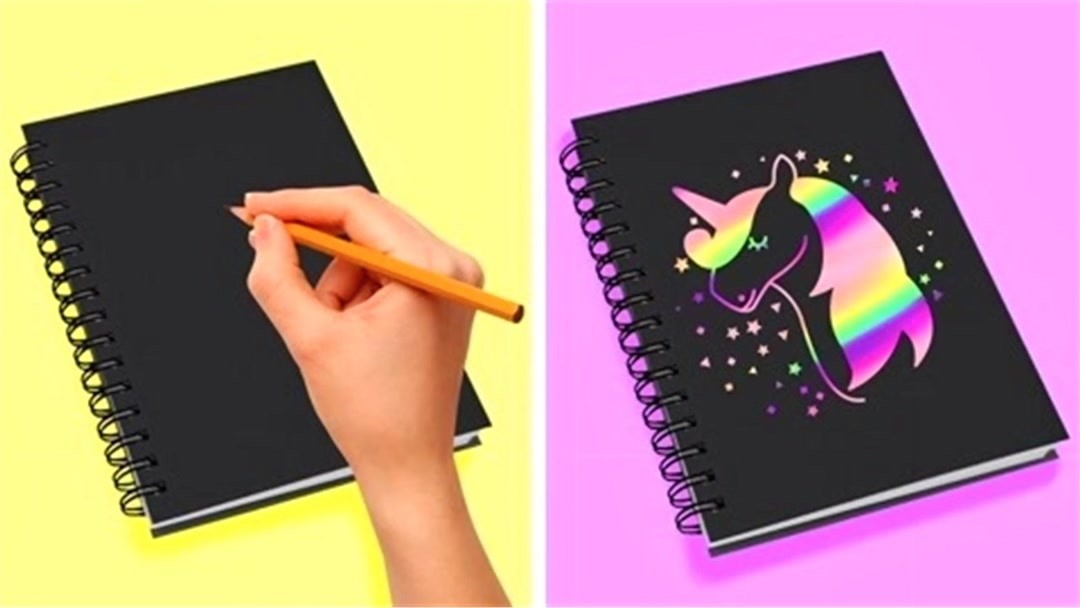 小天才手工:胶枪黑科技!制作属于你的日用品!再也不用花钱买了