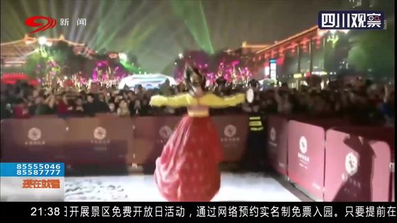 表演走红网络 “不倒翁女孩”分享台前幕后,不倒的秘密是什么?