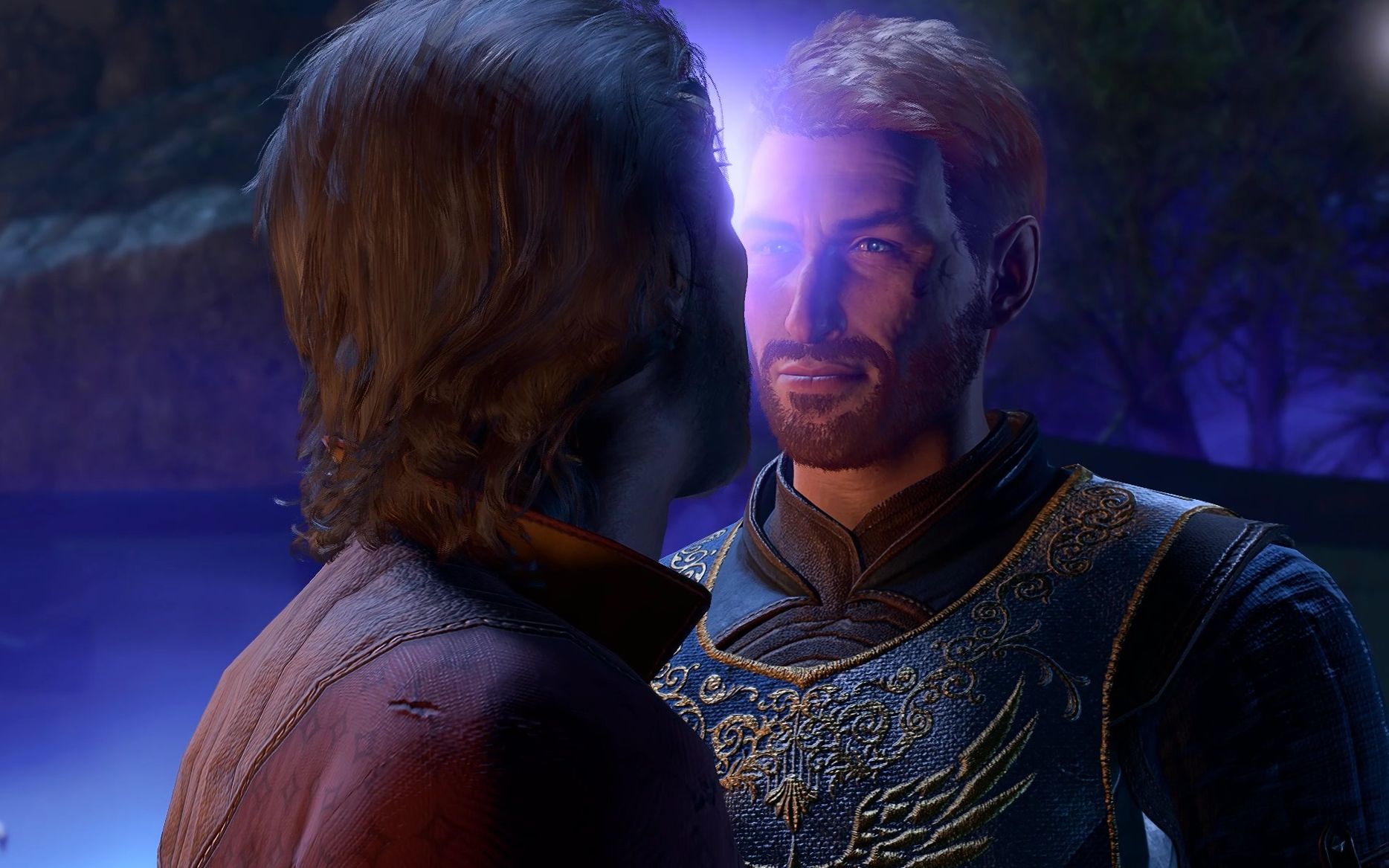 【Patch 9】 盖尔 x 白骑士恋爱线