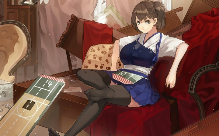 张召忠开讲01加贺图片注释版P3