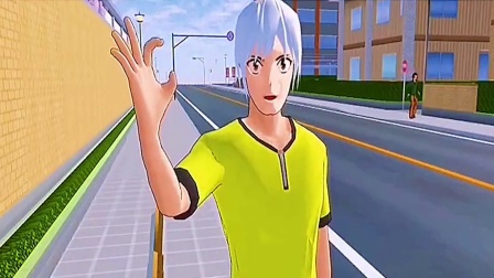 樱花校园模拟器:樱花小镇同时出现两位公主,茶茶找巫师买变色药