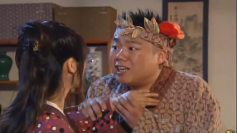 武林外传:大嘴深情告白,你可以打我骂我,但不可以不要我